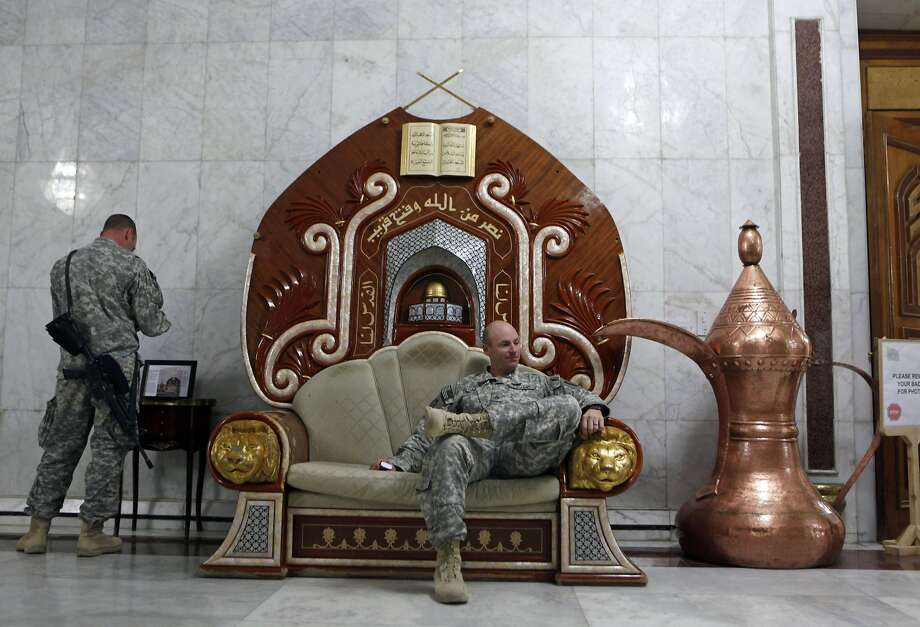 Extravagant Palaces of Deposed Rulers - Times Union