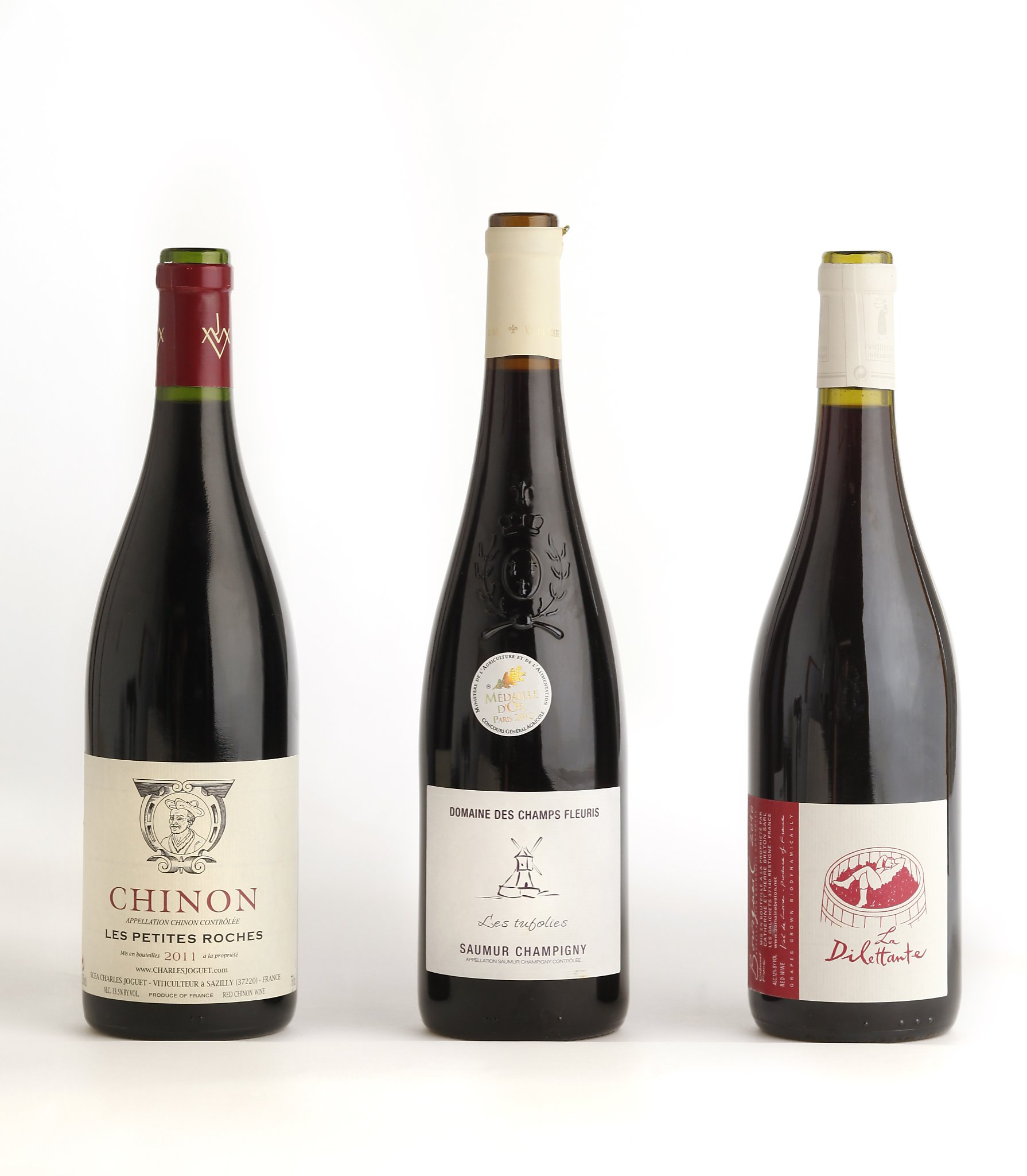 Loire Valley reds, a late-winter treat