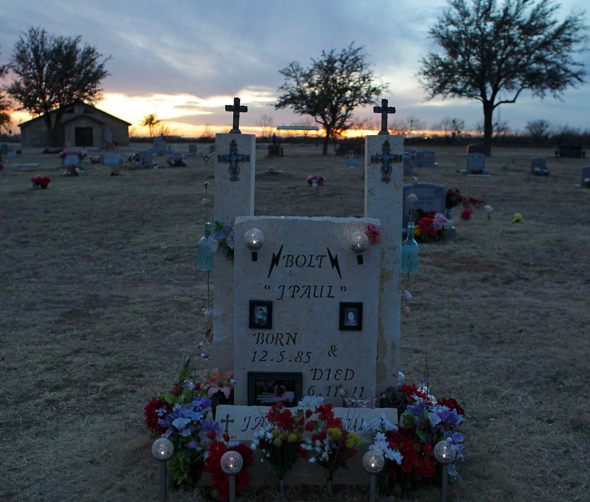 Peril in the Oil Patch Gallery