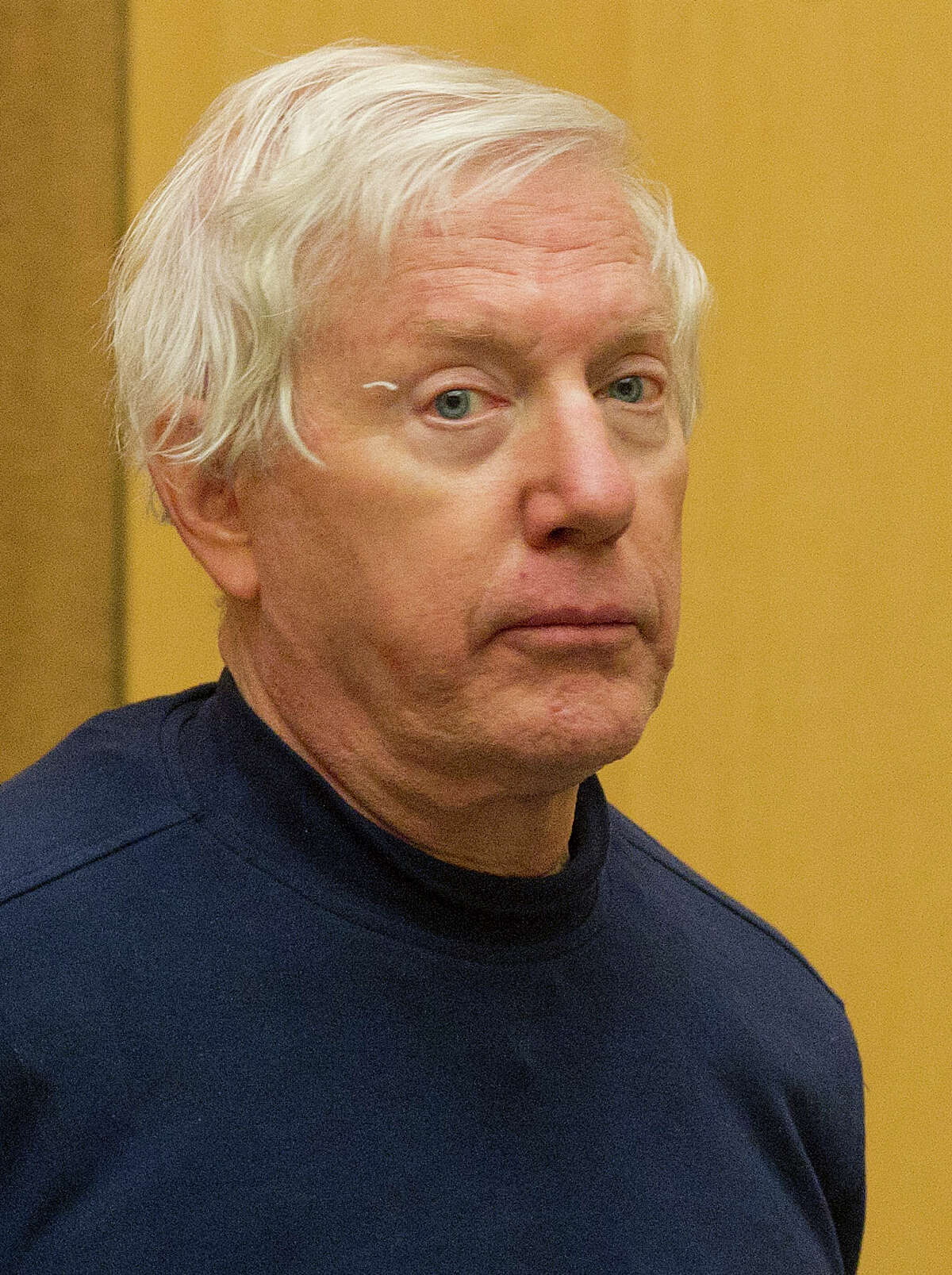 Substitute charged with exposure released