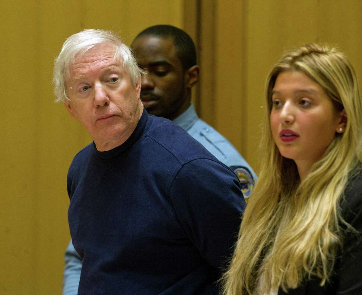 Substitute charged with exposure released