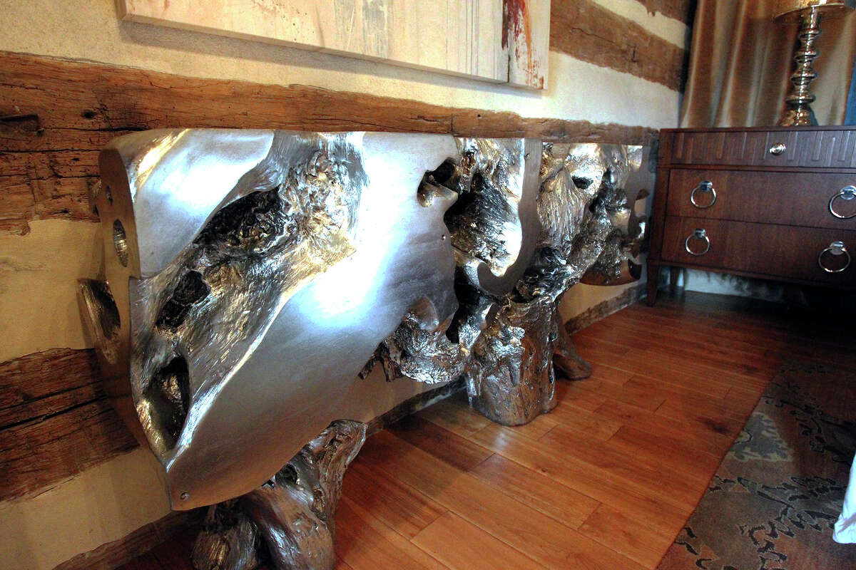 Rustic and elegant mix in a place worth sharing