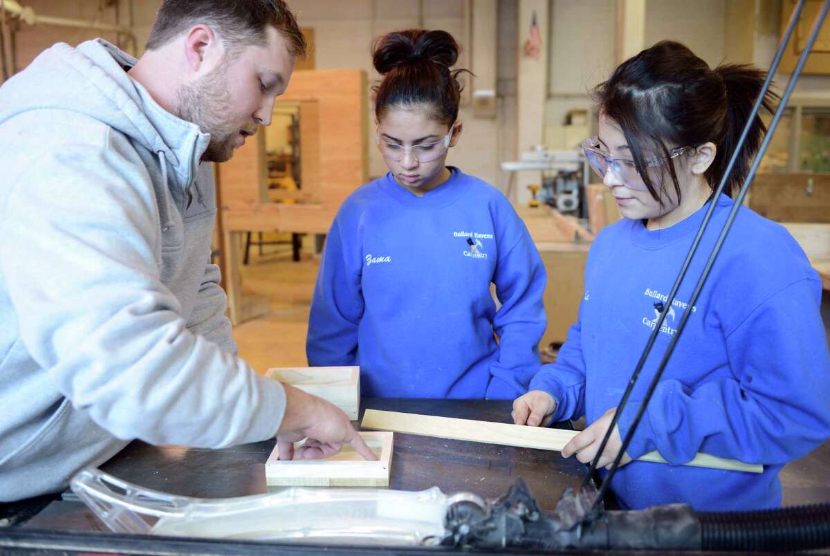 Expect to see more women managers on construction jobs