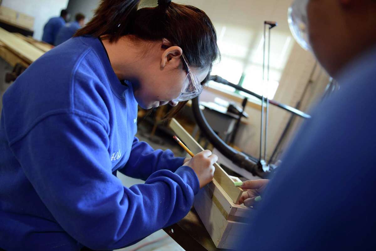 Expect to see more women managers on construction jobs