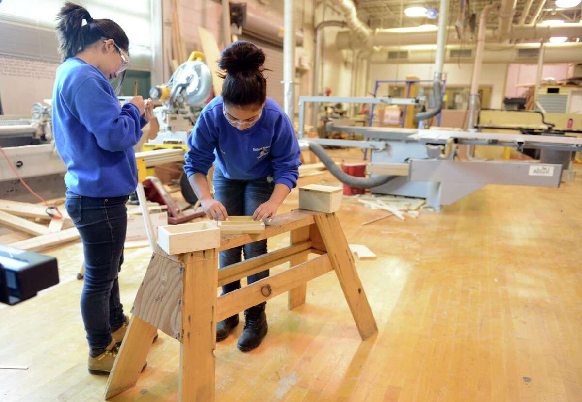 Expect to see more women managers on construction jobs