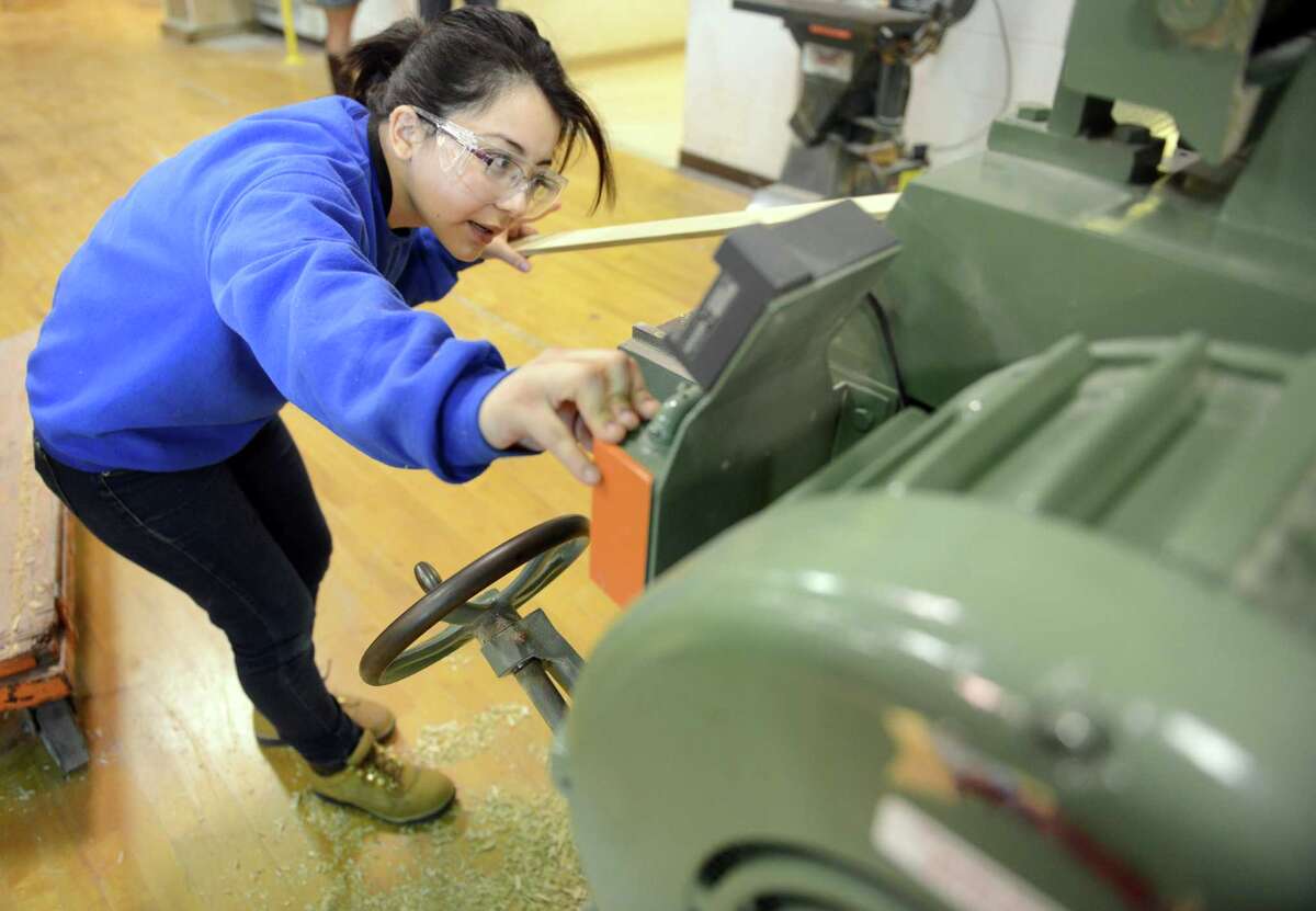 Expect to see more women managers on construction jobs