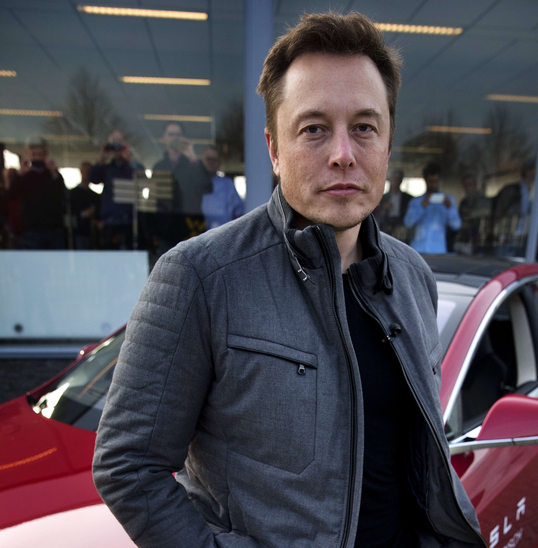 ‘Elon Musk,’ by Ashlee Vance