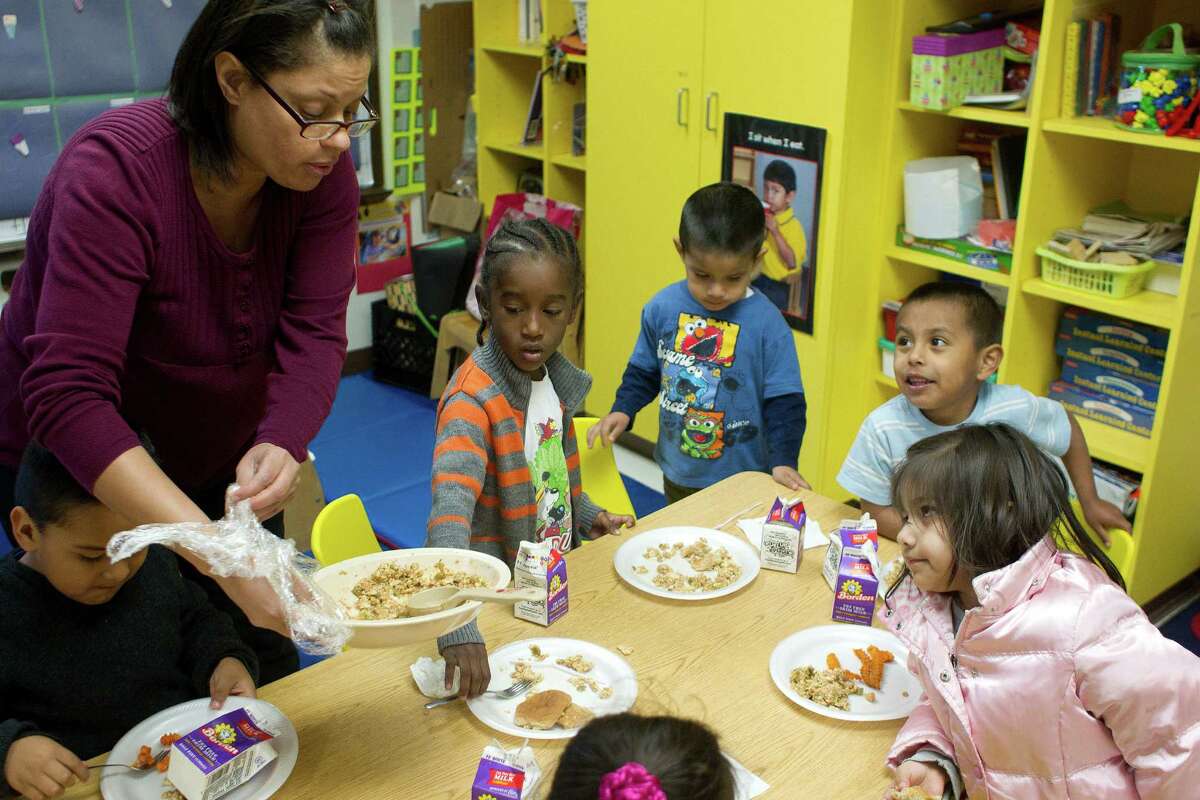Head Start in nutrition