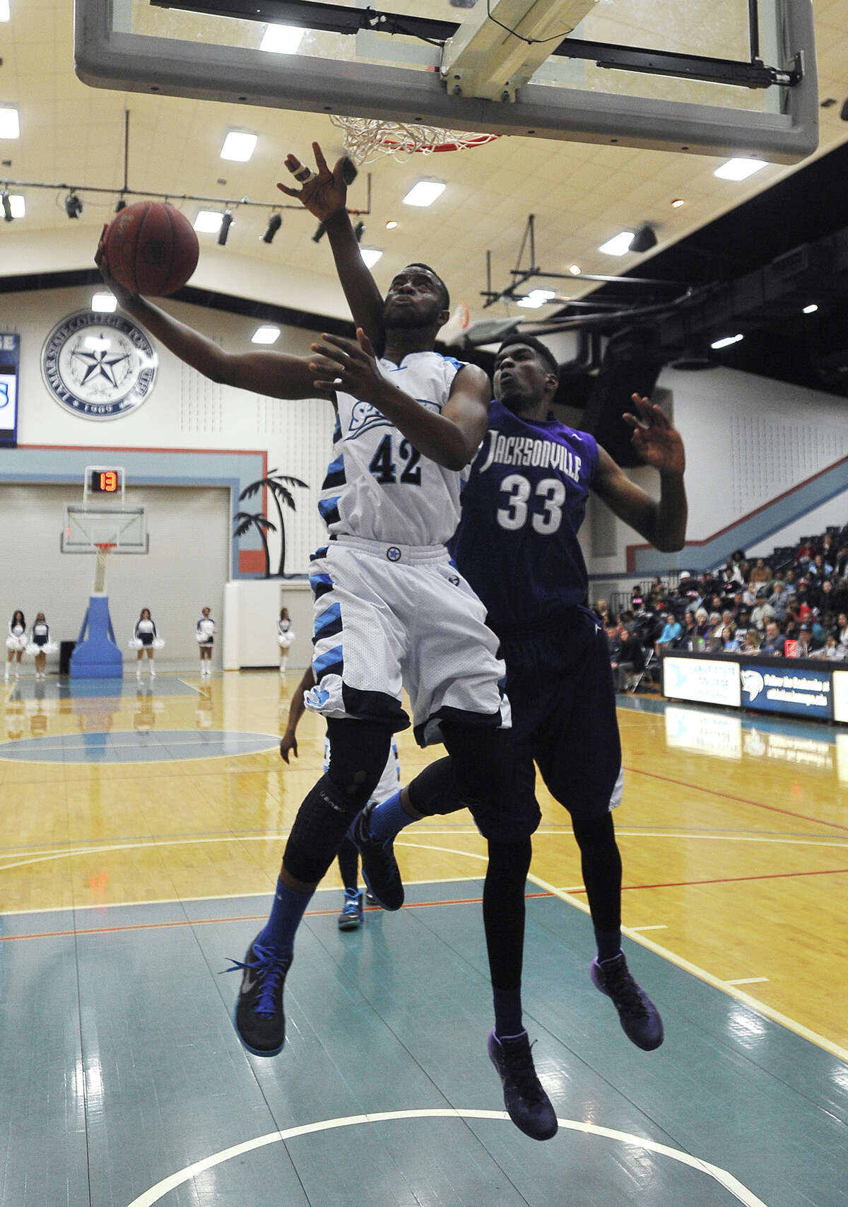 LSC-PA stumbles in final home game