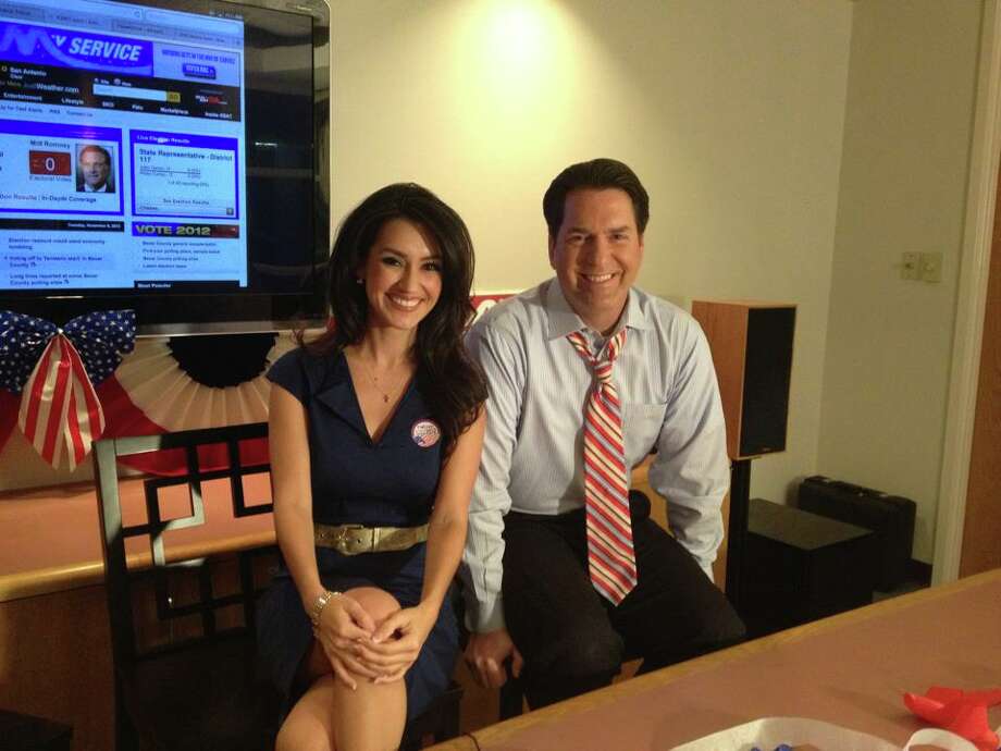 KSAT-TV reigns in local news, prime time - San Antonio Express-News