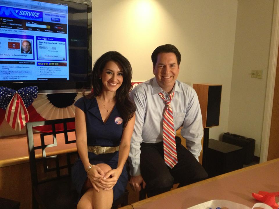 KSAT-TV reigns in local news, prime time