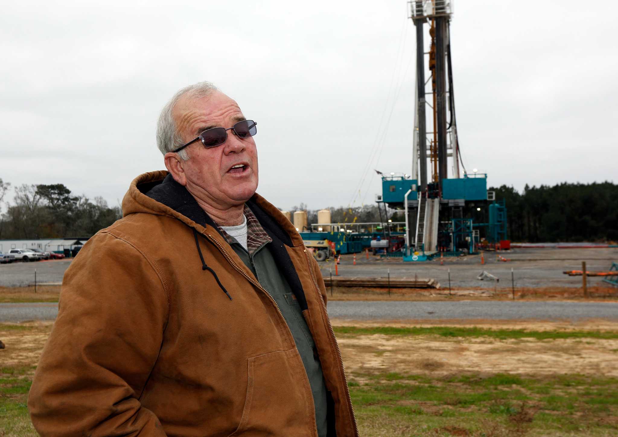 Shale brings high hopes in Mississippi, Louisiana