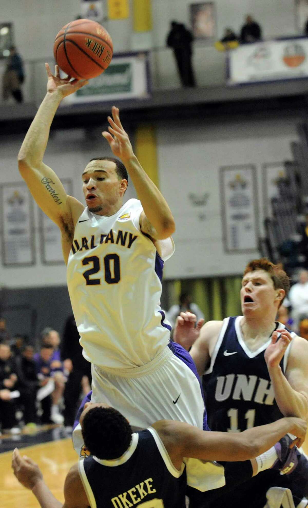 Danes get seniors a win