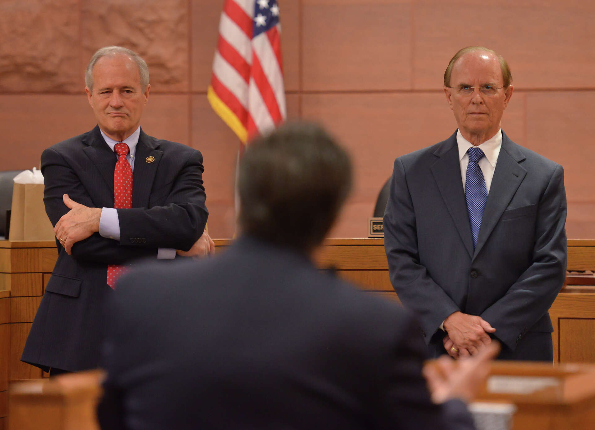 Wolff holds strong early lead over Adkisson