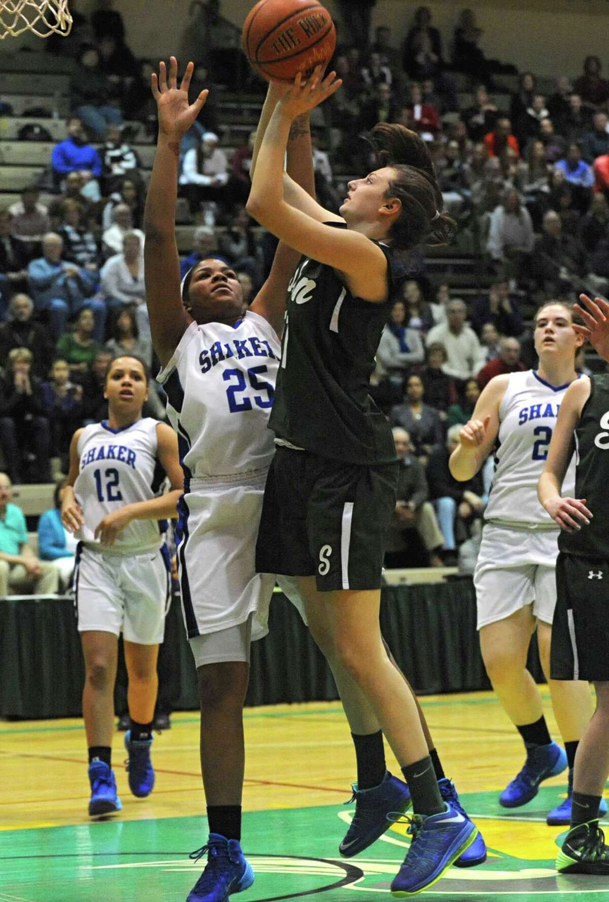 Third try works out for Shen