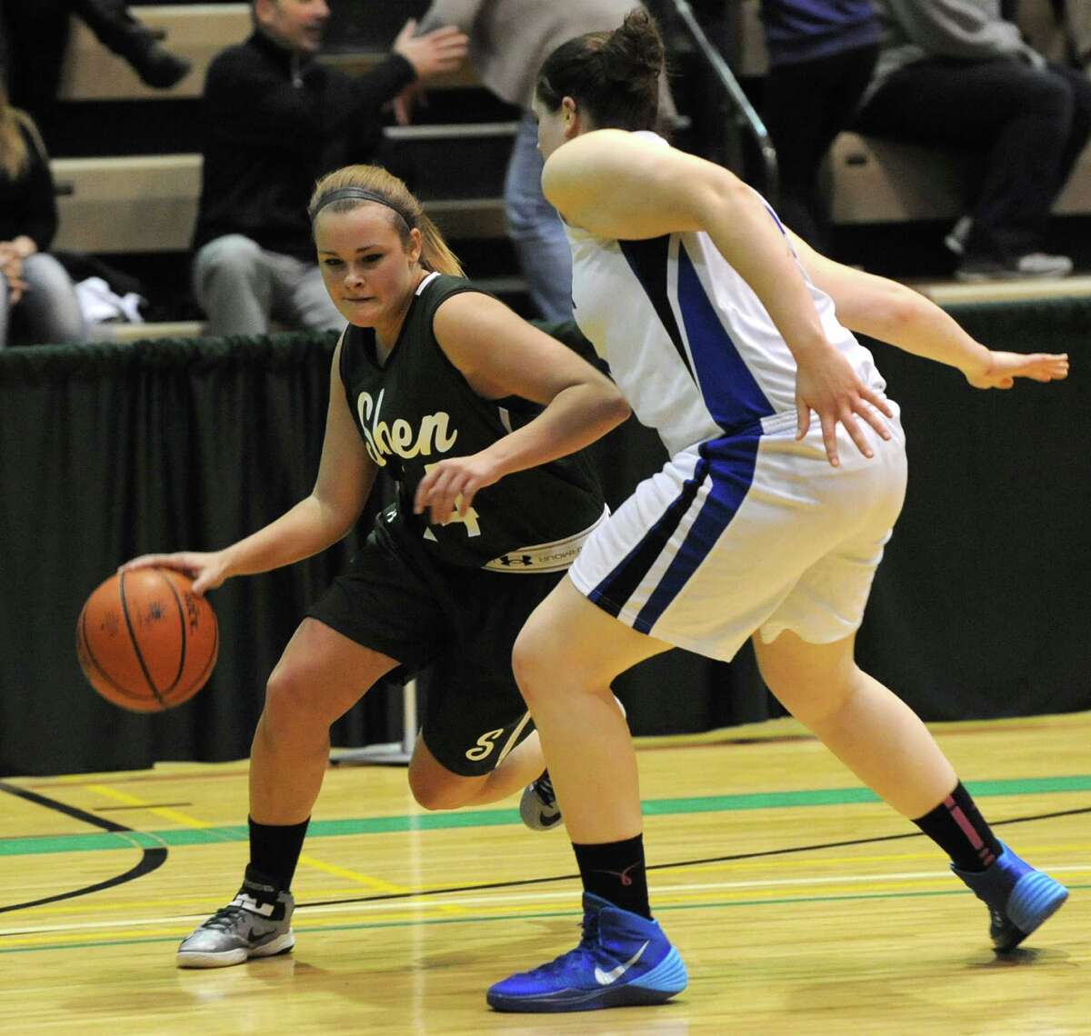 Third try works out for Shen