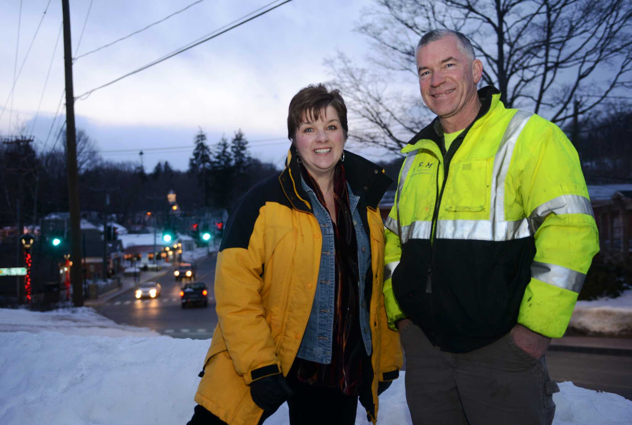 Sandy Hook remaking its image