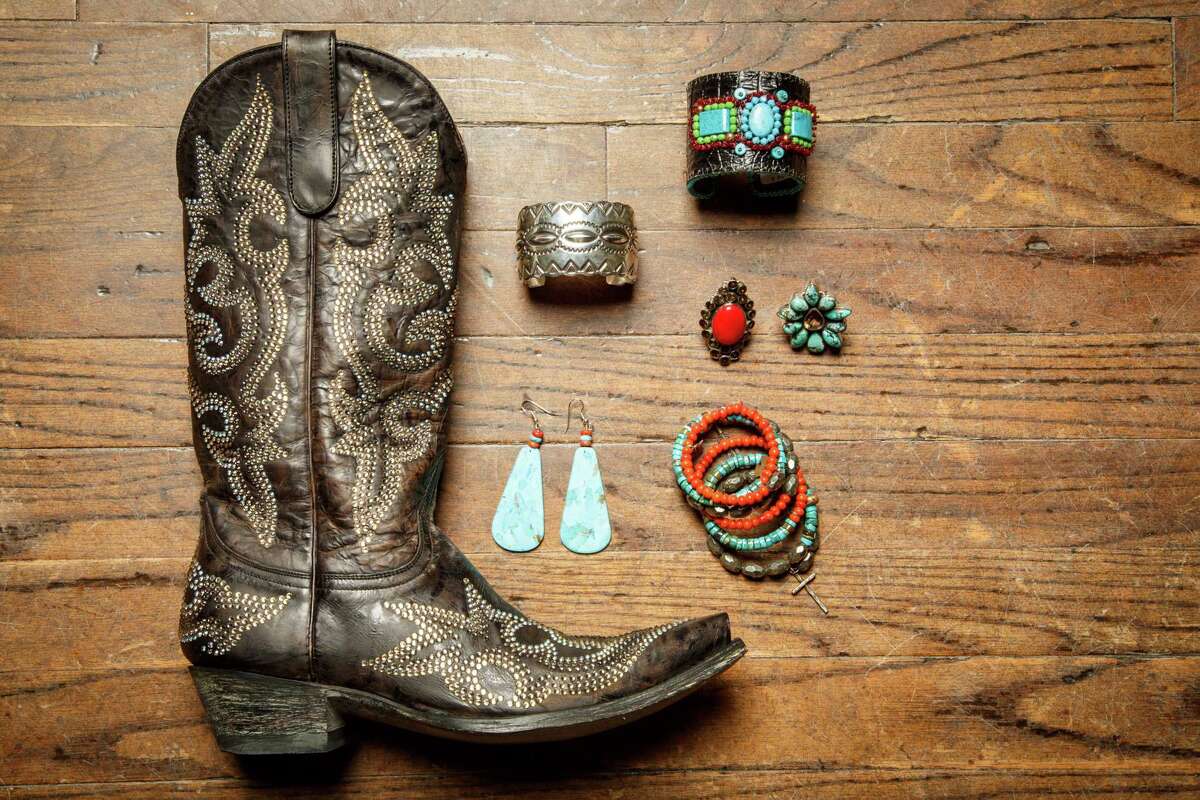 Dozen pairs of $13K cowboy boots have been sold at RodeoHouston
