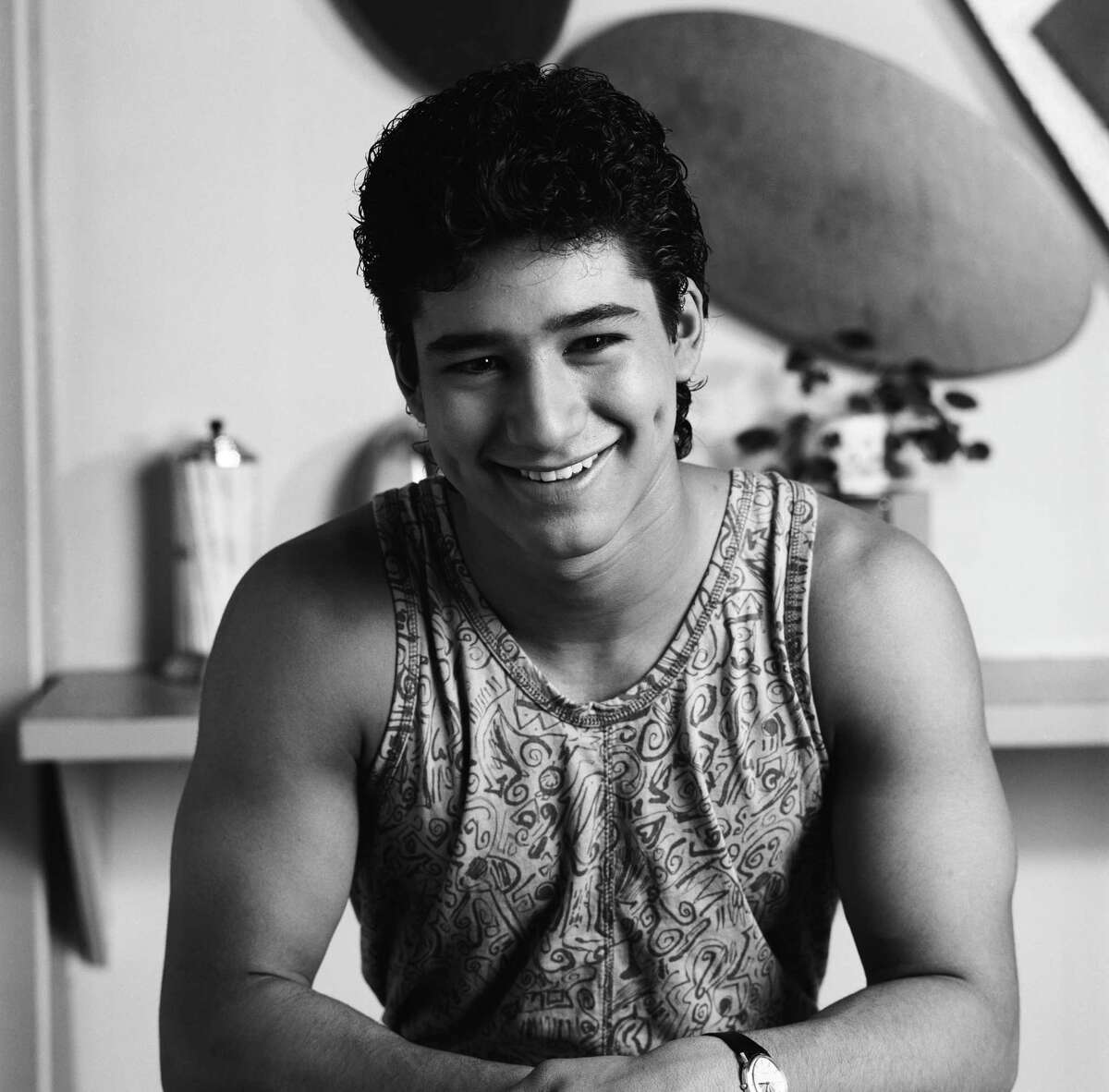 'Saved by the Bell' actor Diamond booked into jail