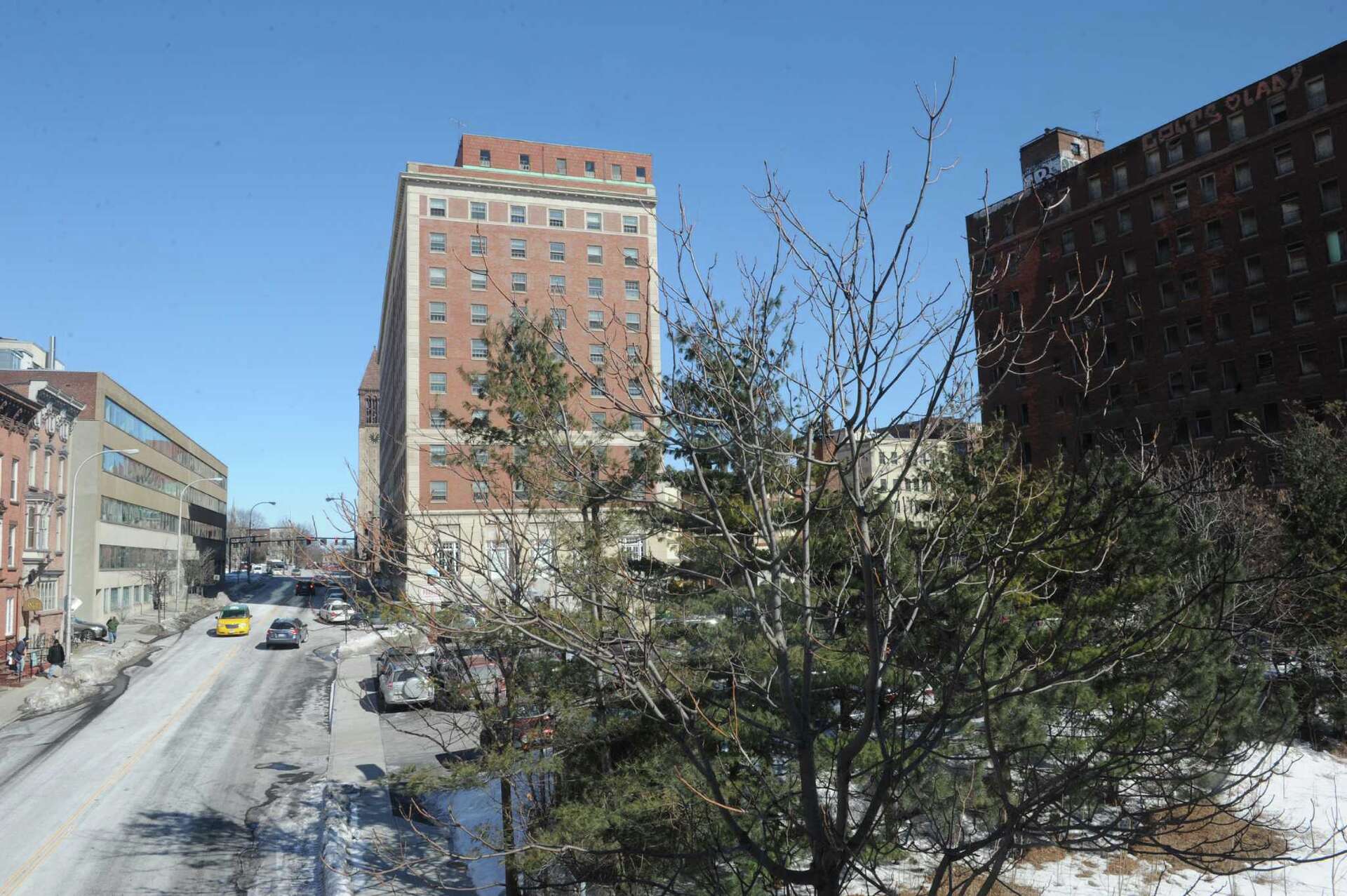 Land buy advances Albany Convention Center project