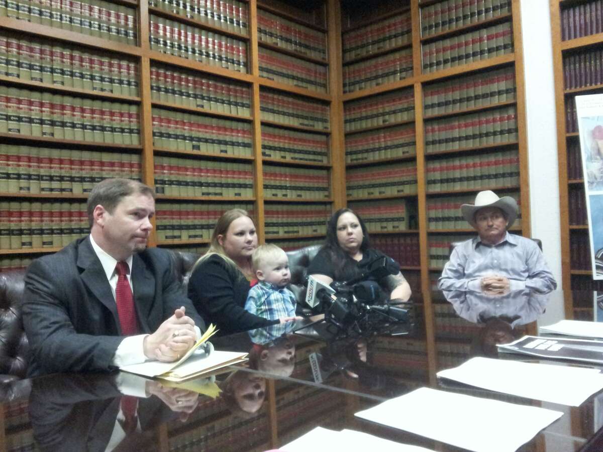 Montgomery County family who lost 2 members in house explosion files suit