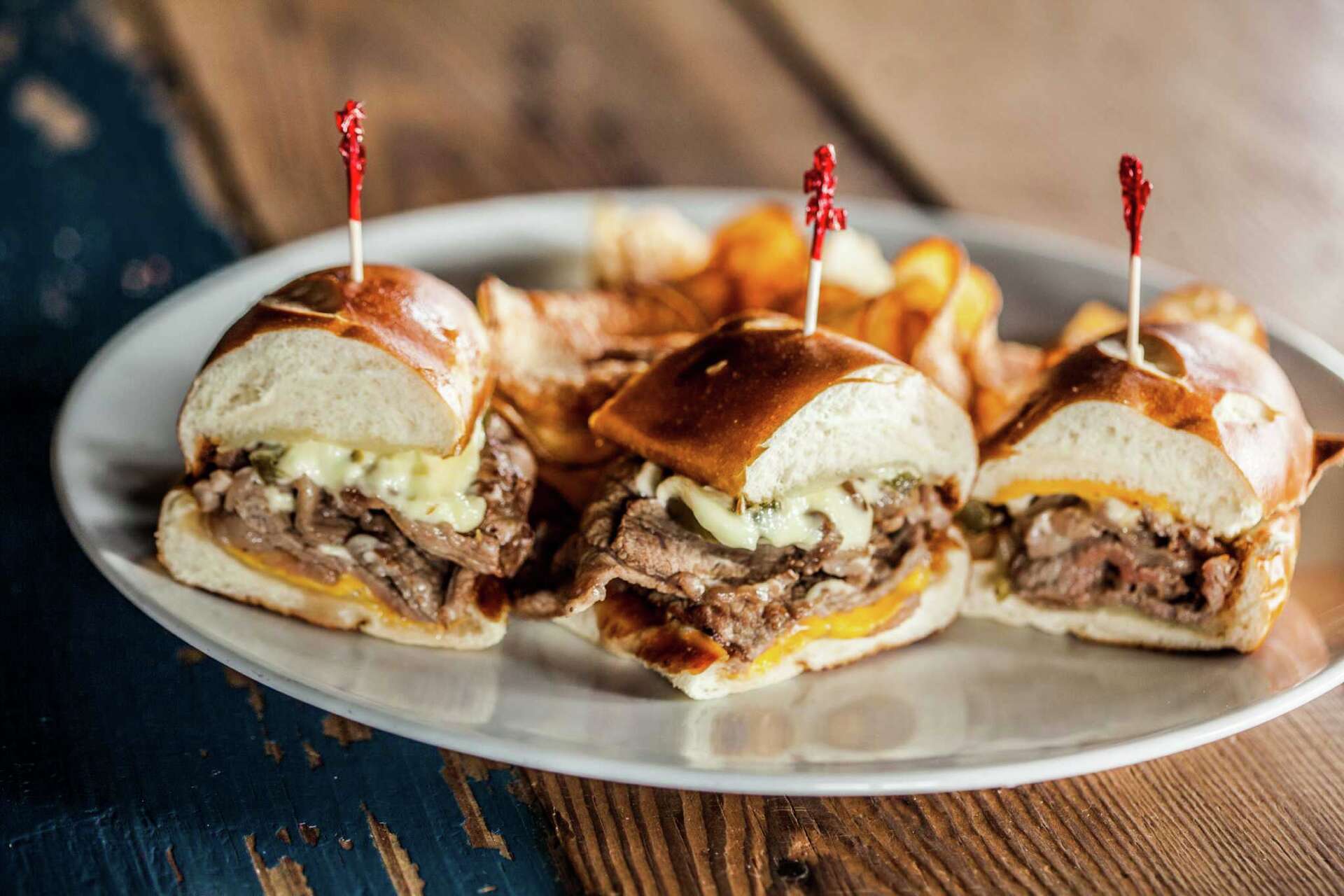 Say bye to poutine; say hi to The Hay Merchant's new menu options