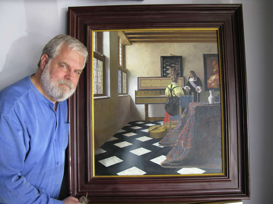 Tim Jenison's Vermeers - San Antonio Express-News