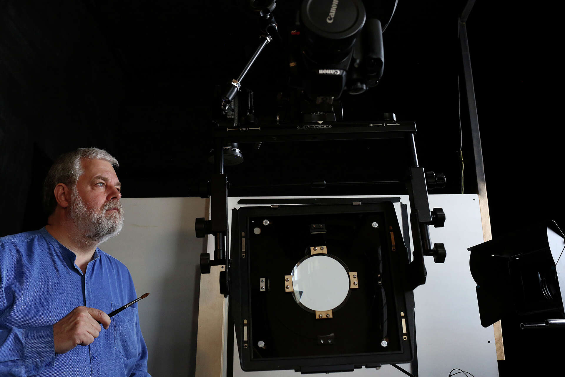 San Antonio tech inventor finds Vermeer through the looking glass