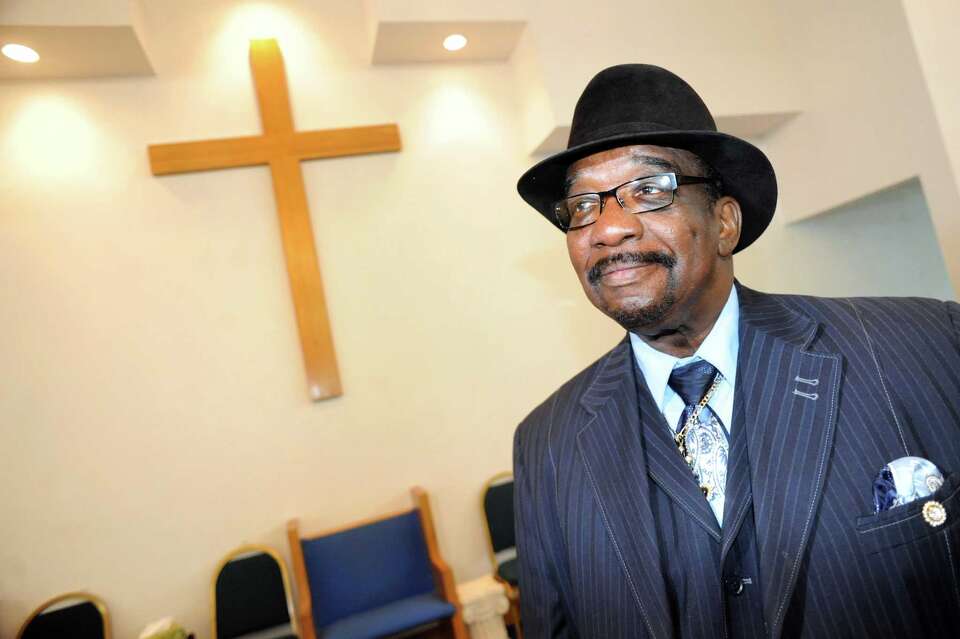 Faces of Faith: Pastor's focus is on faith and love