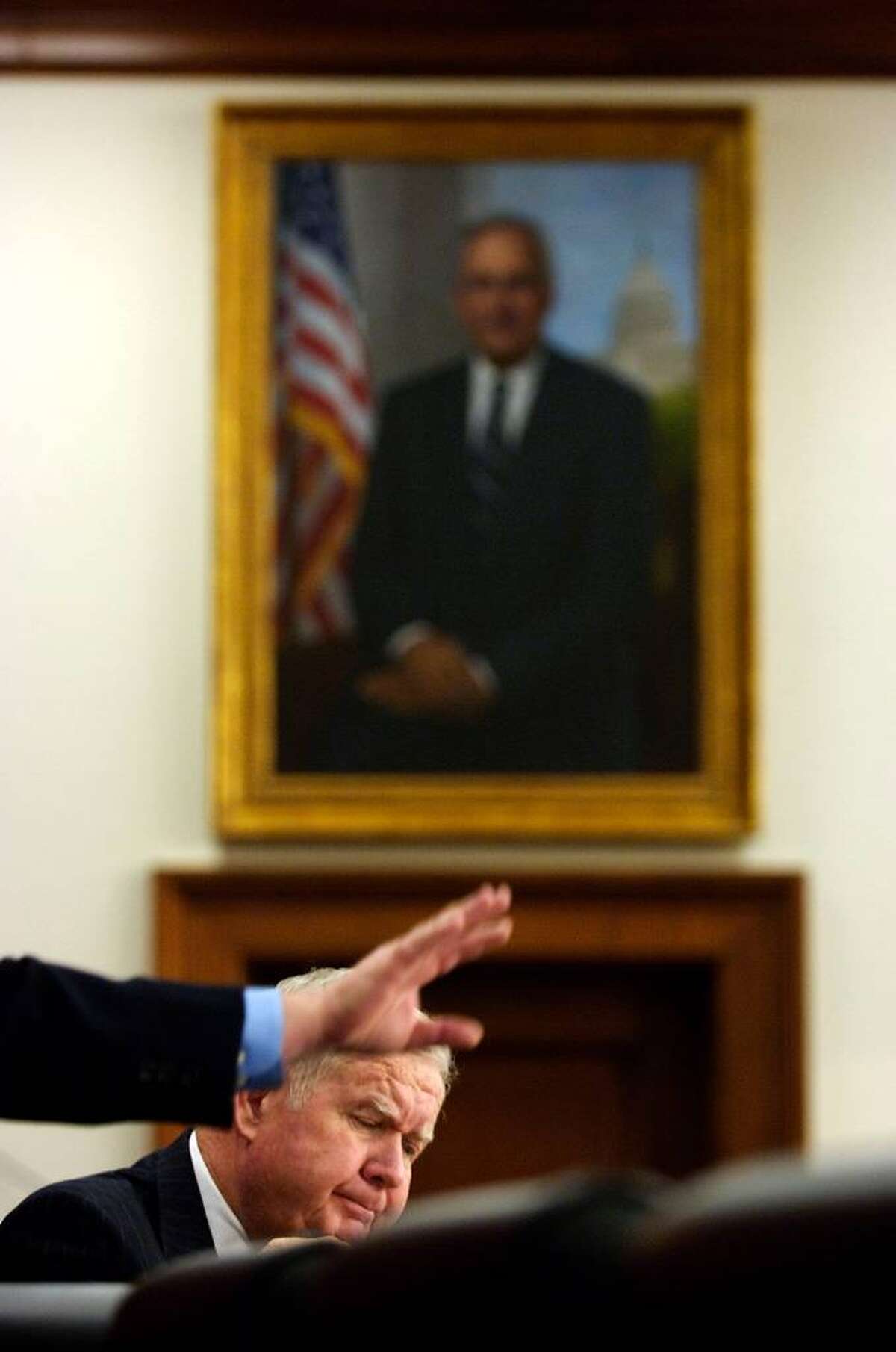 Rep. John Murtha of Pa. dies at 77