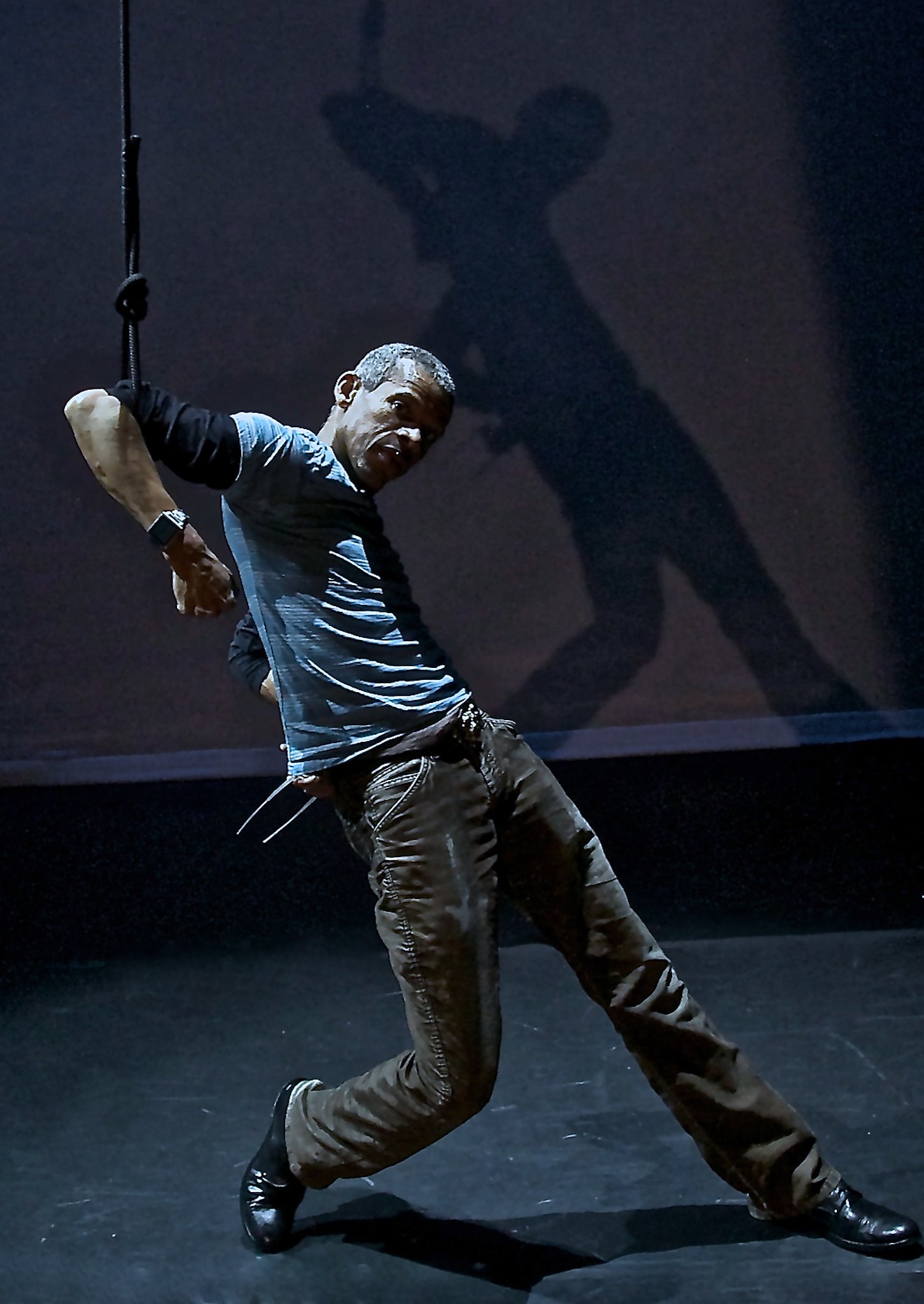 Black Choreographers Festival review: Intense, varied show