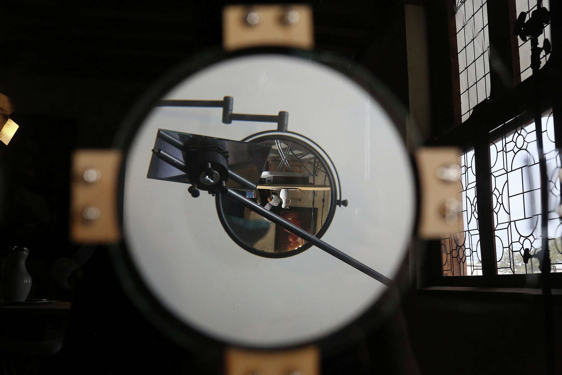 San Antonio tech inventor finds Vermeer through the looking glass