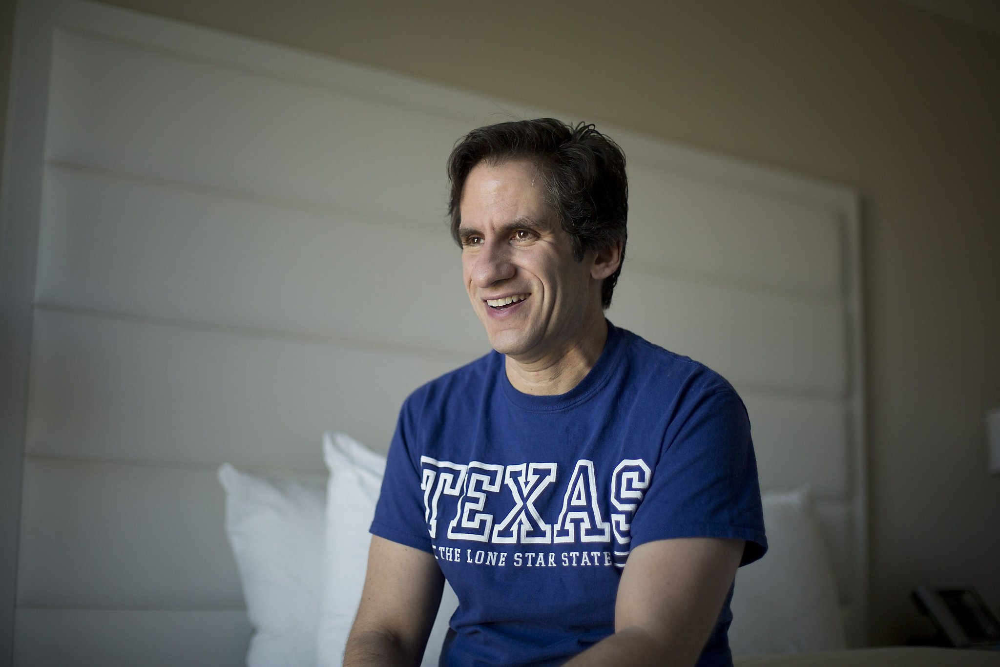 Broadway pianist Seth Rudetsky takes center stage