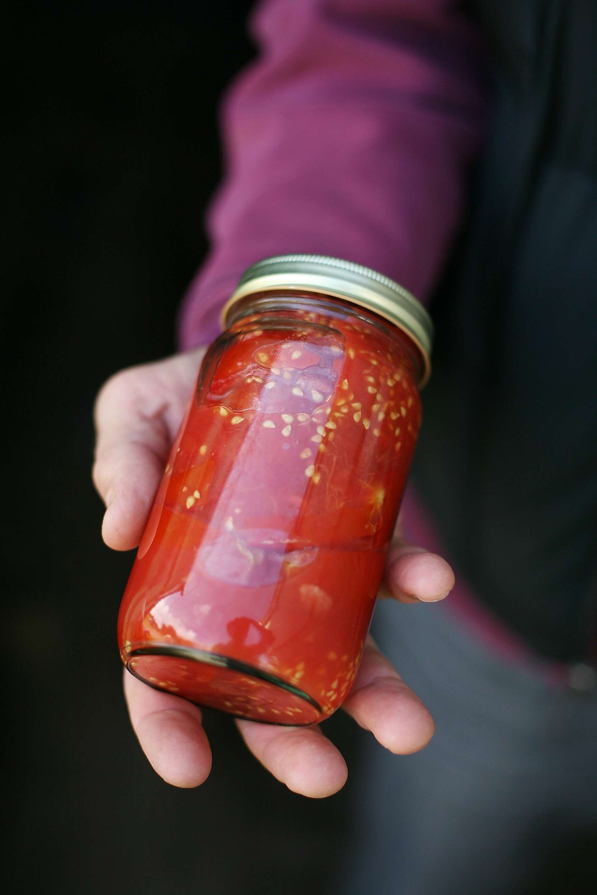 New 'Girl' is a Monsanto-free tomato