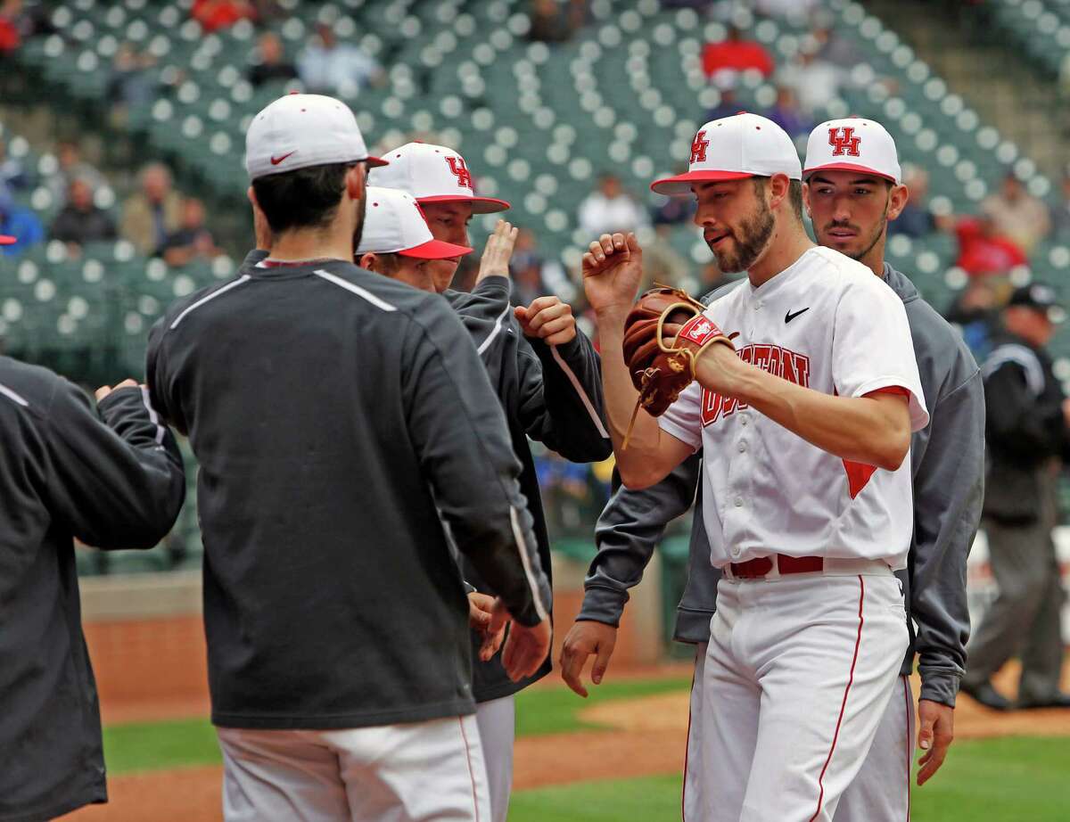 Rice pitching combines for six-hitter in win over TCU