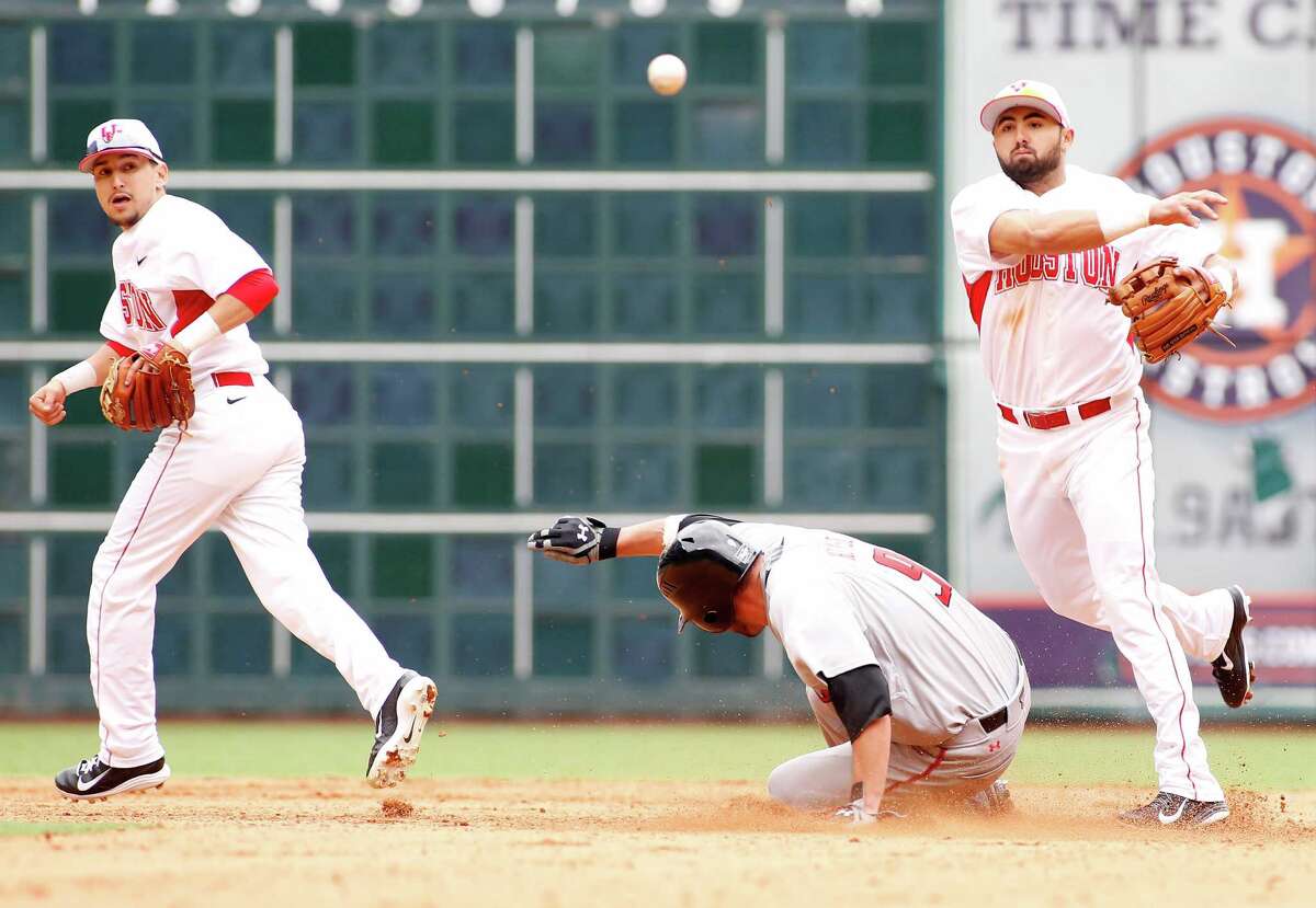 Rice pitching combines for six-hitter in win over TCU