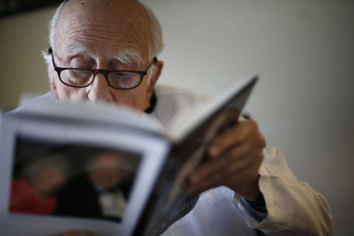 Dr. Ephraim Engleman is 102 and has no plans to retire - ever