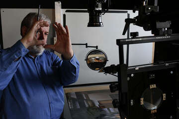 San Antonio tech inventor finds Vermeer through the looking glass