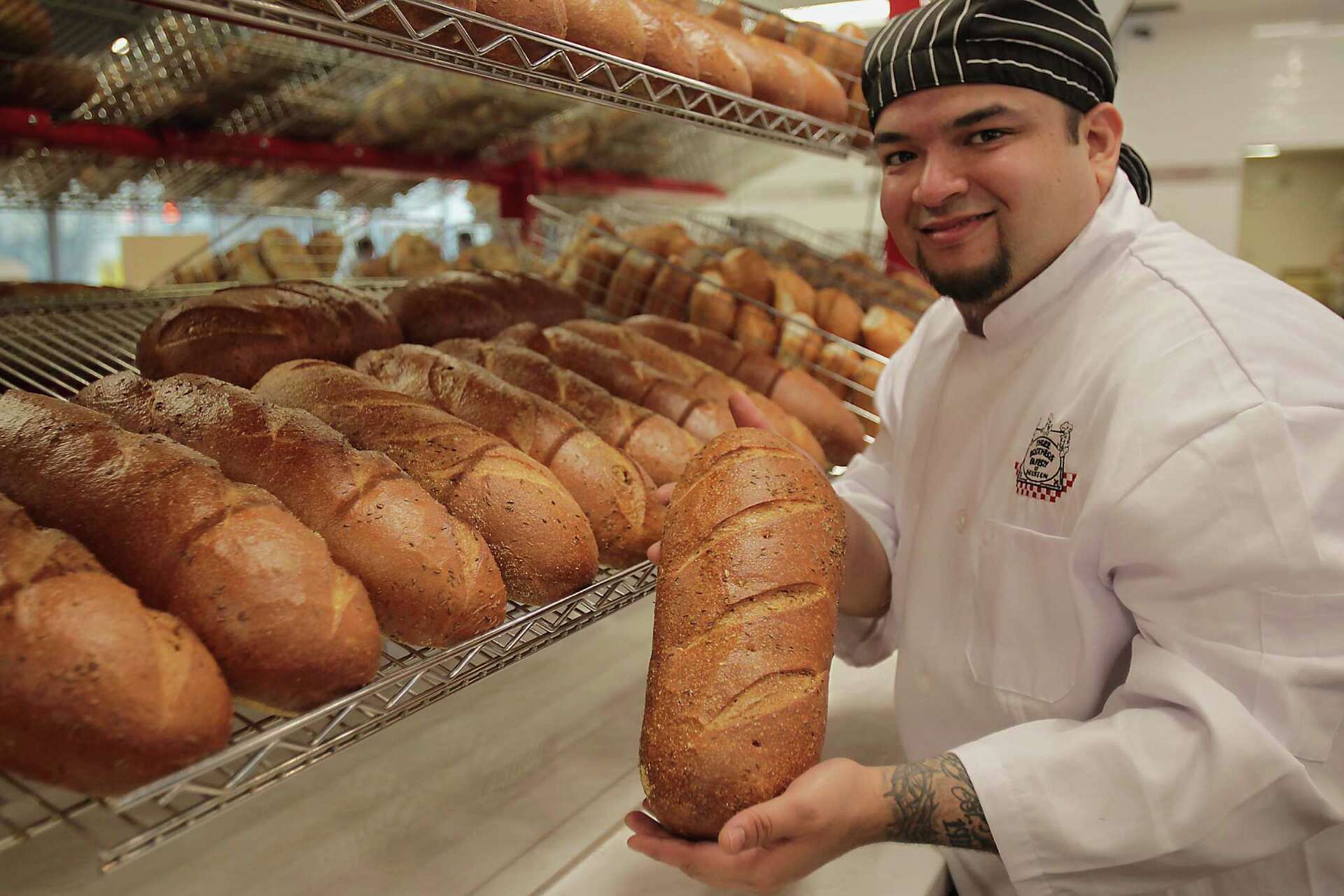 New store gives bakery fresh start after 65 years