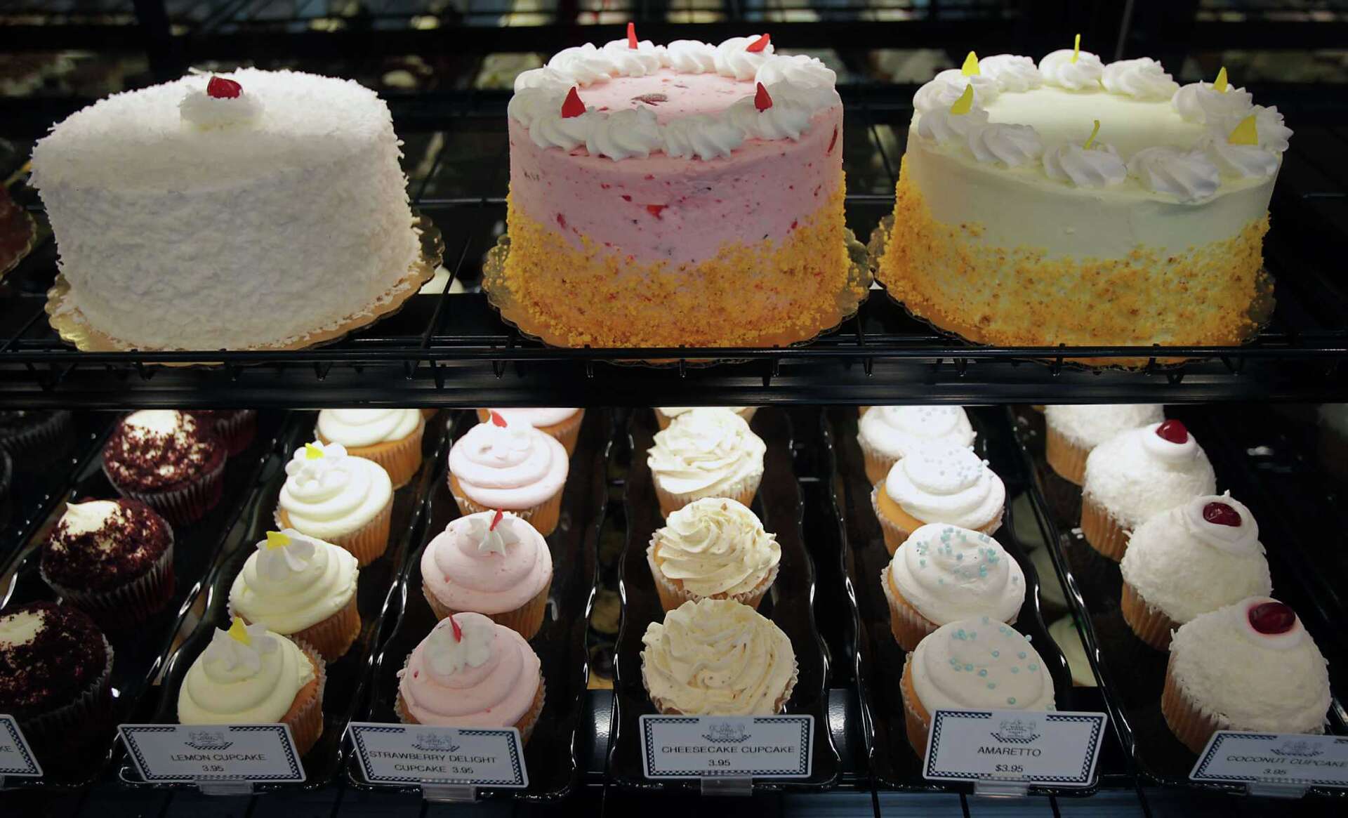 New store gives bakery fresh start after 65 years