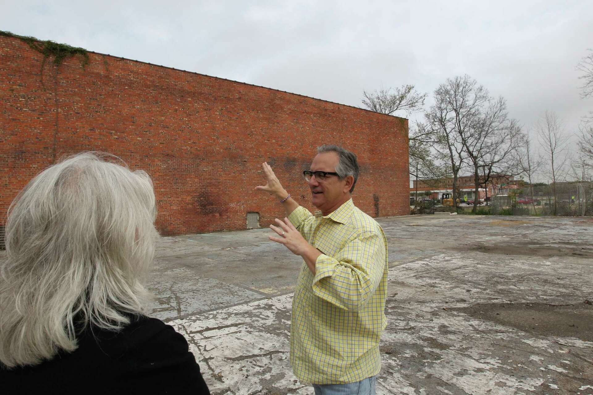 Developer creates studios as a draw for artists