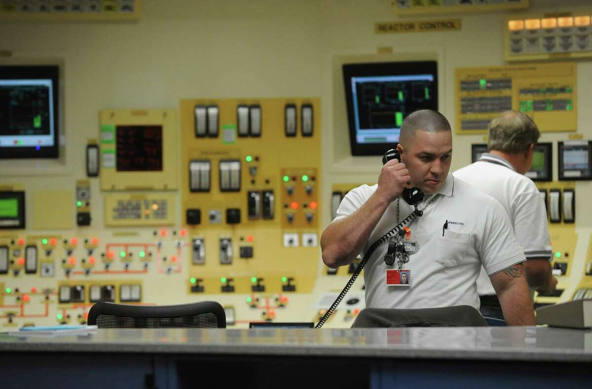 Expansion of nuclear plant near Houston is on ice