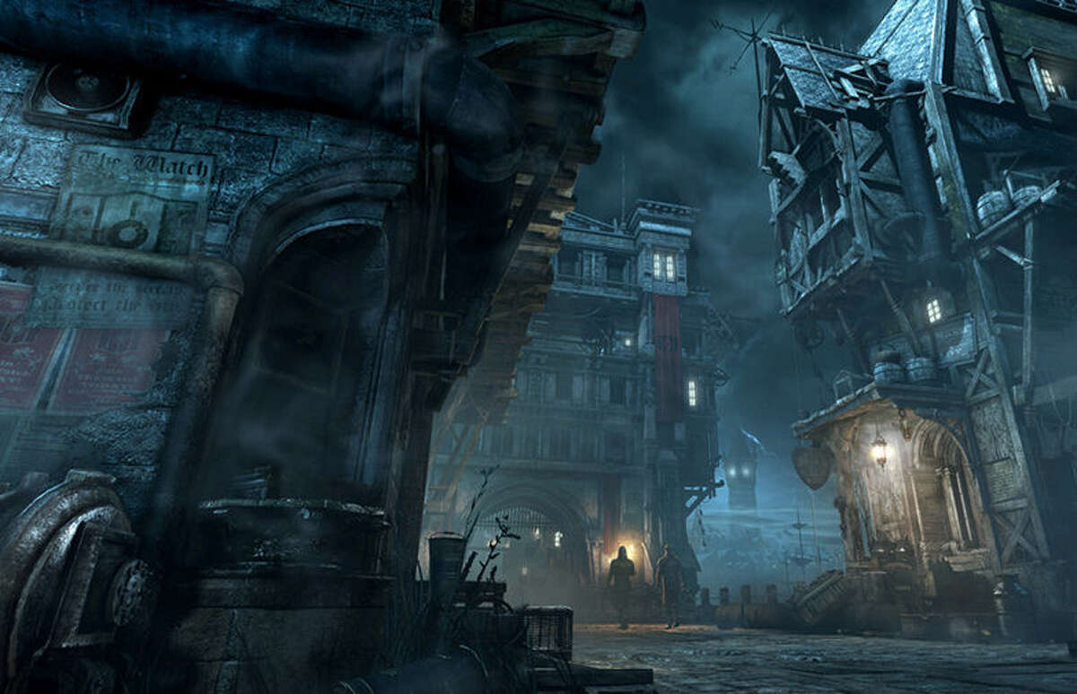 'Thief' creeps in with great stealth play, muddled story