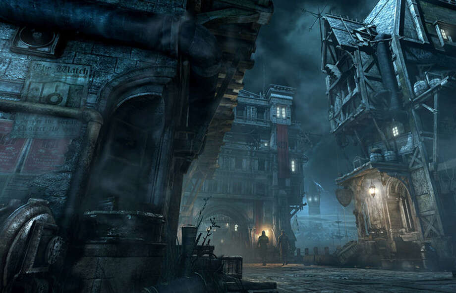 'Thief' creeps in with great stealth play, muddled story - San Antonio ...