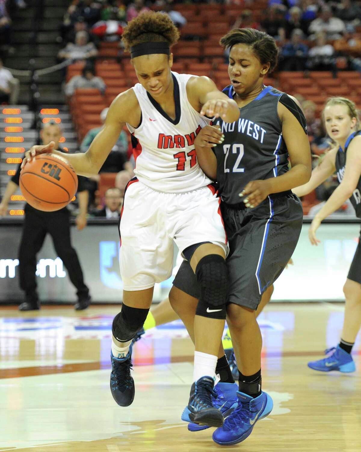 Manvel upends top-ranked Duncanville to win girls 5A state title