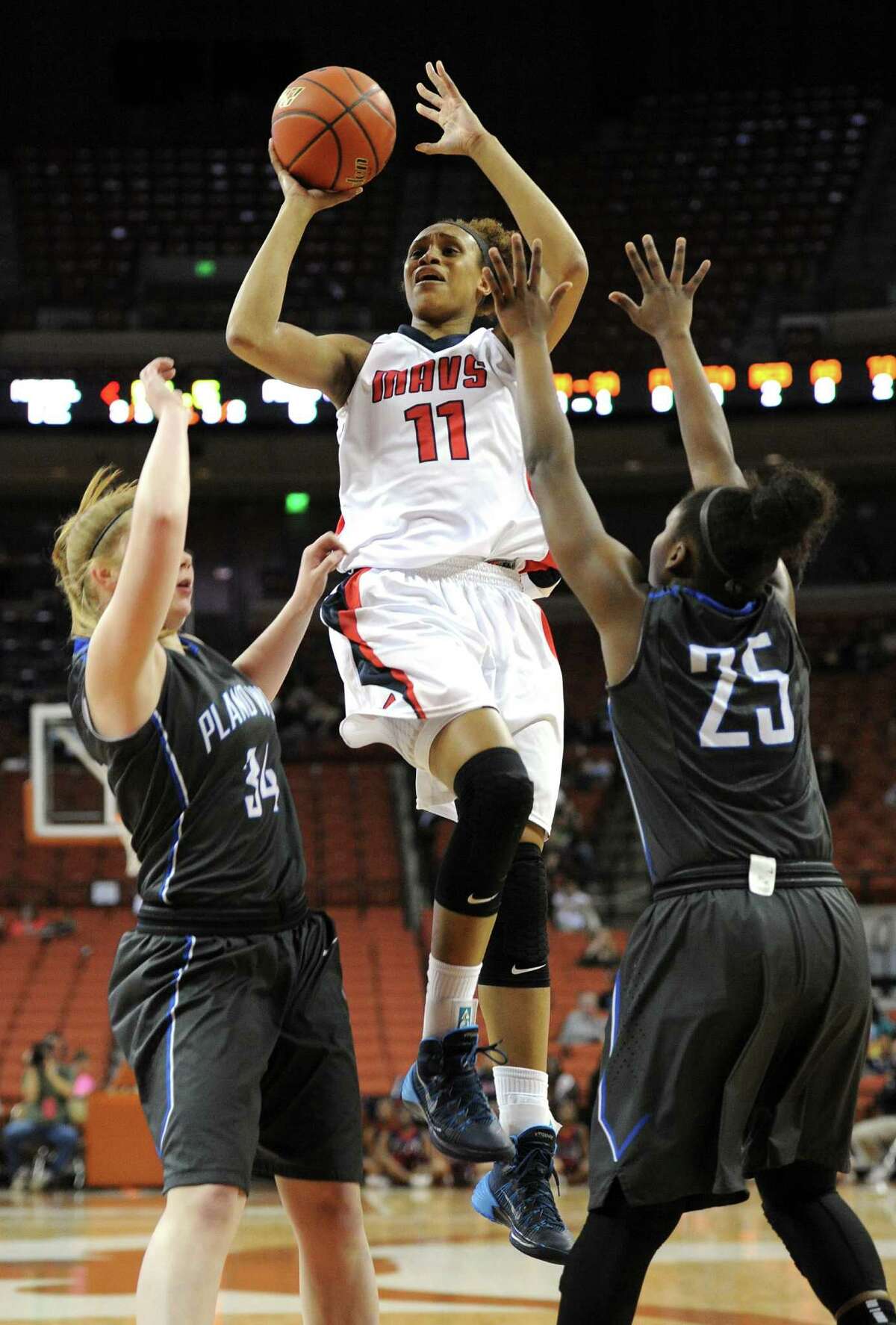 Manvel's Brianna Turner named Gatorade Athlete of the Year