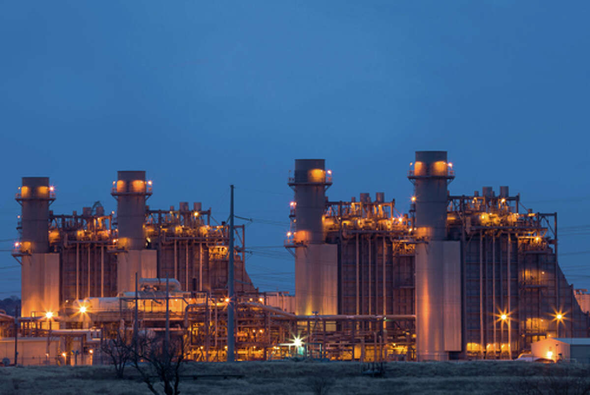 Calpine acquires plant that uses steam, natural gas to generate power
