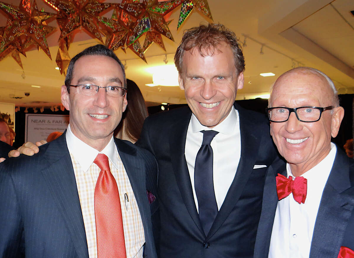 Generosity in the spotlight at Near & Far Aid's glam gala