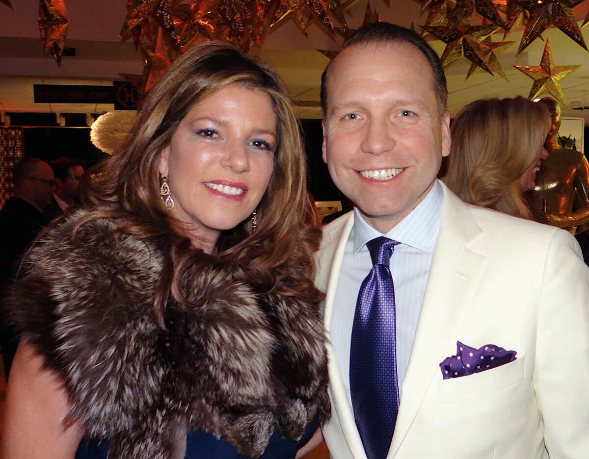 Generosity in the spotlight at Near & Far Aid's glam gala