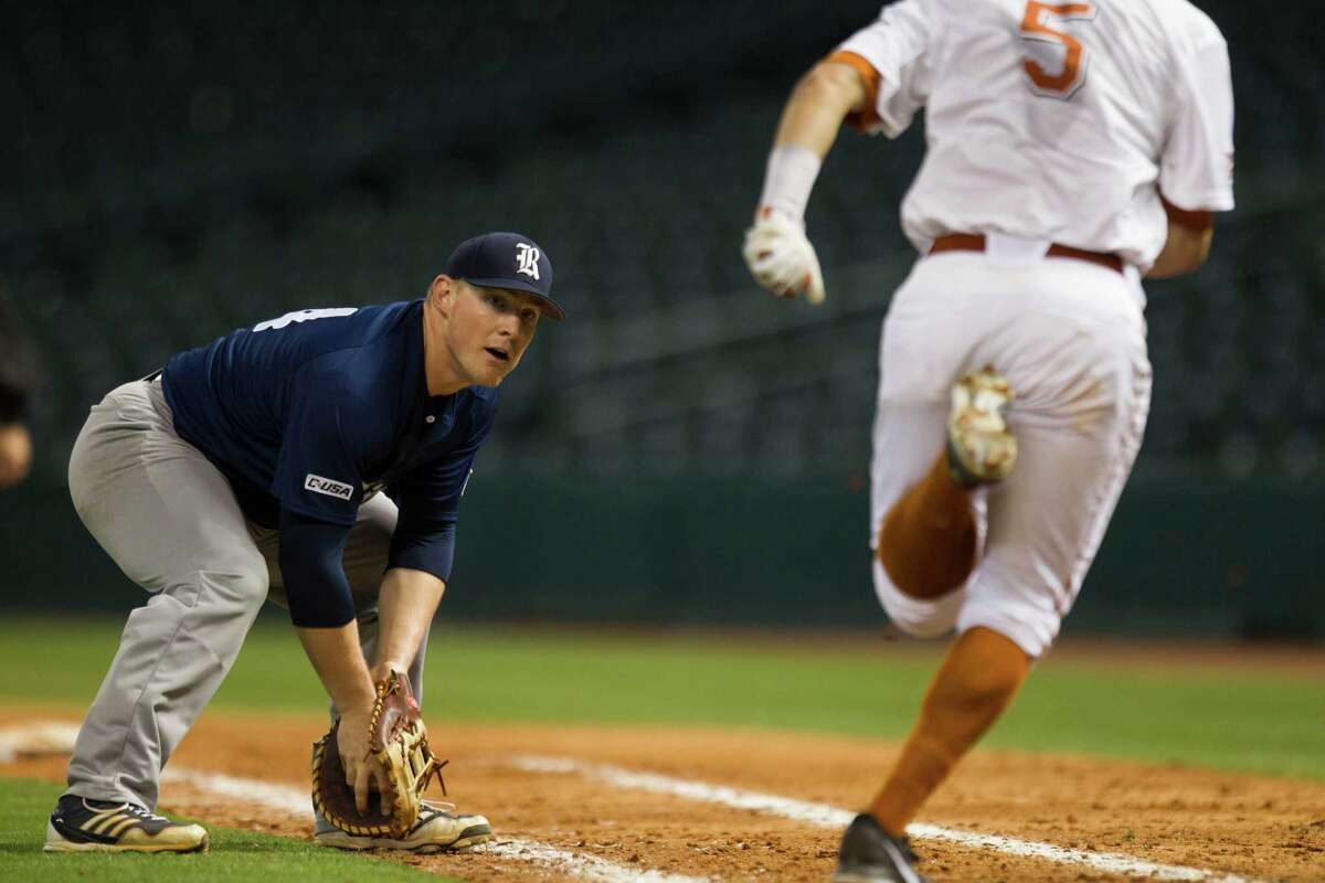 Rice pitching combines for six-hitter in win over TCU